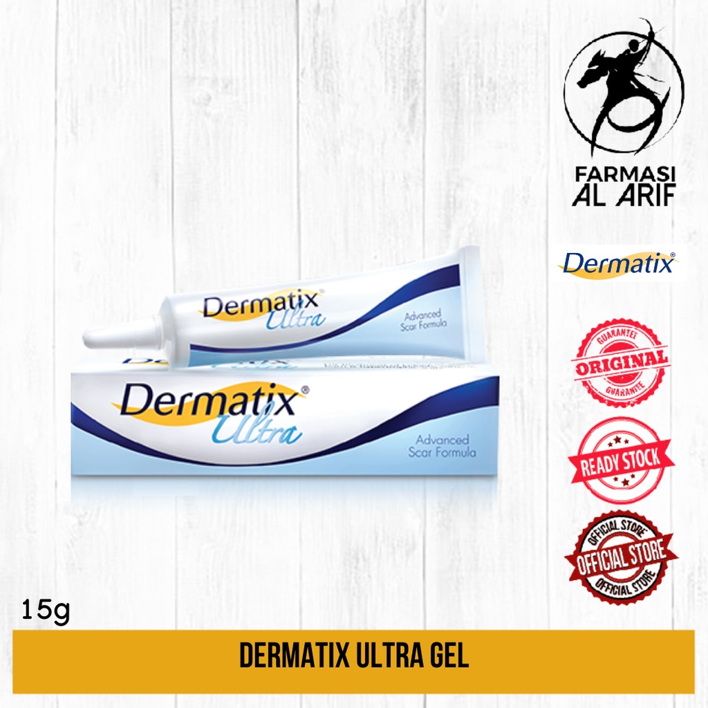 Dermatix Ultra Gel 15g | Shopee Malaysia