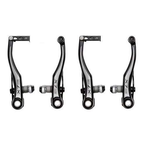 Shimano Deore LX BR T660 VBrake V-Brake Caliper | Shopee Malaysia