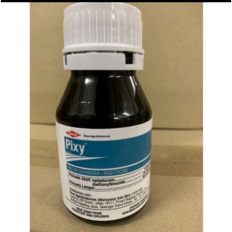 Dow Pixy 250ml (Racun serangga) | Shopee Malaysia