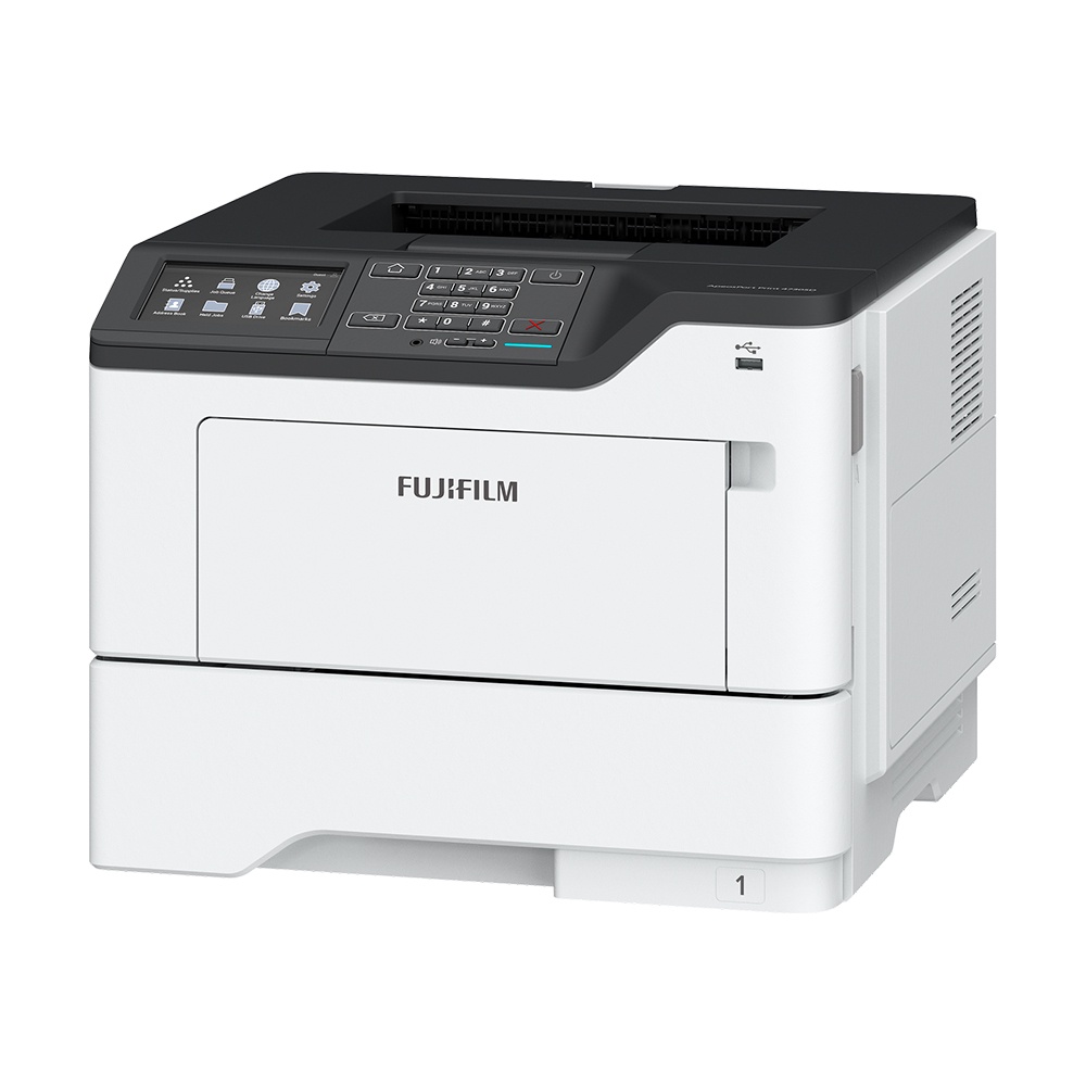 Fuji ApeosPort Print 4730SD A4 Monochrome Single Print Printer | Shopee ...