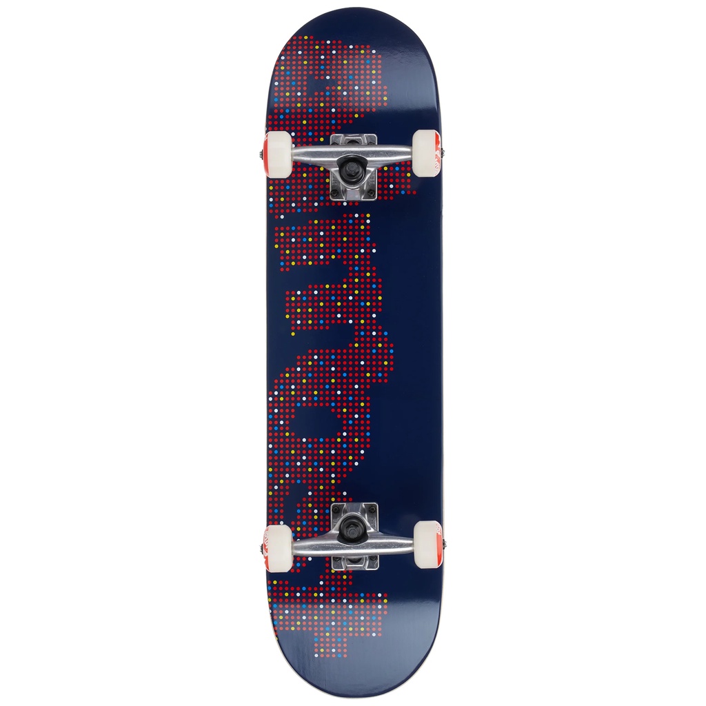 [CLEARANCE] Almost Big Dot Blue 8.0" x 31.6" Complete Skateboard ...
