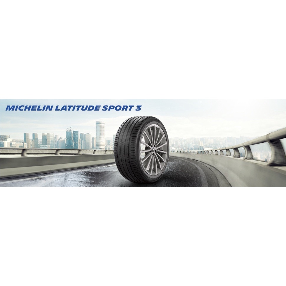 255/55/18, 245/50/19, 255/50/19, 265/50/19 MICHELIN LATITUBE SPORT 3 ZP (RUNFLAT) NEW TYRE TIRE ...