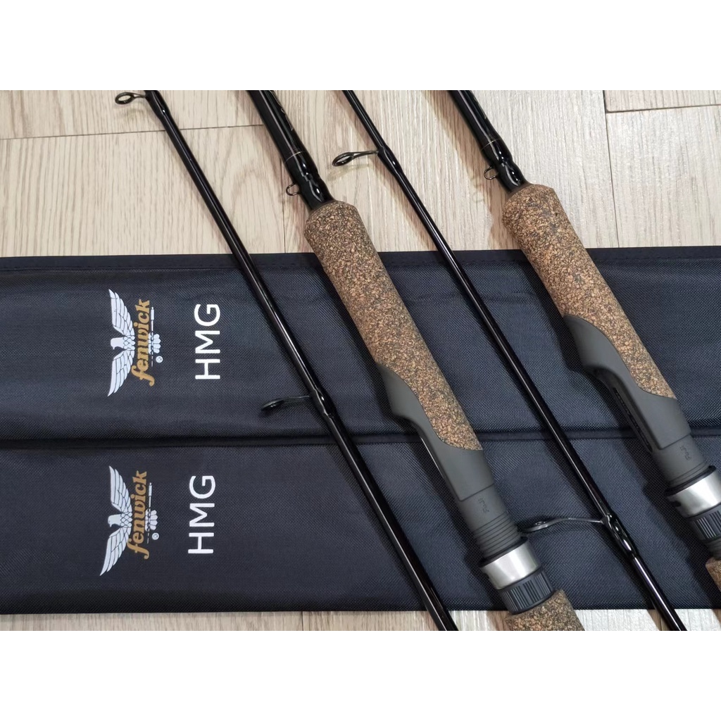 FENWICK HMG SPINNING FISHING ROD | Shopee Malaysia