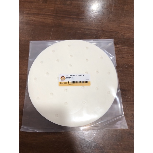 50Pcs Practical Cooking Paper Bamboo Steamer Dim Sum Paper Non Stick ...
