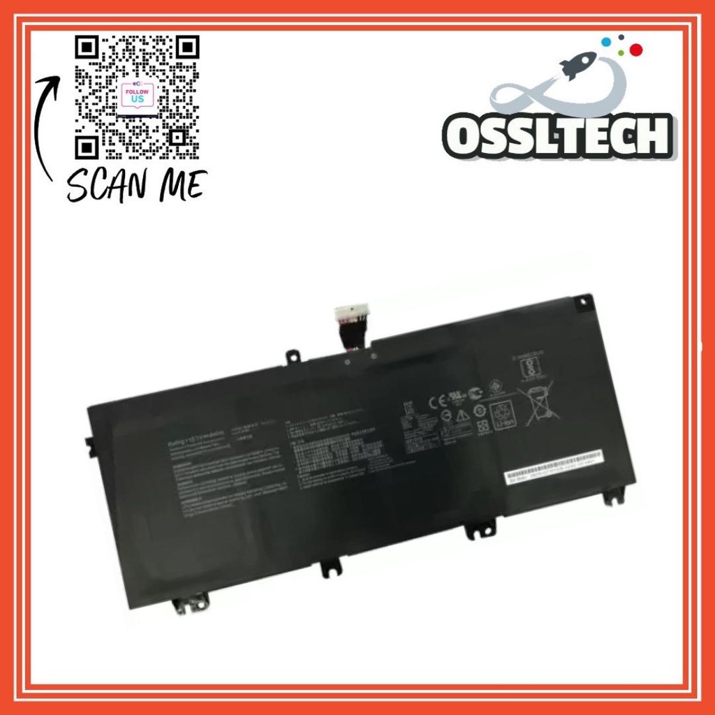 Asus GL503VD GL503 FX503 GL703VD FX503VM FX63VD ZX63V Series 15.2V 64Wh ...