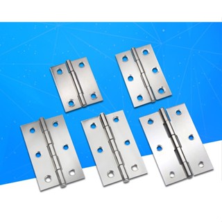 STAINLESS STEEL 2/3/4 Inches Door Window Hinge Tools Engsel Pintu ...