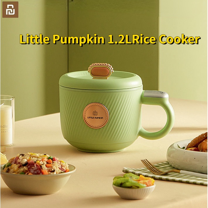 Little Pumpkin Small Rice Cooker 1.2L Automatic mini electric cooker D3 ...
