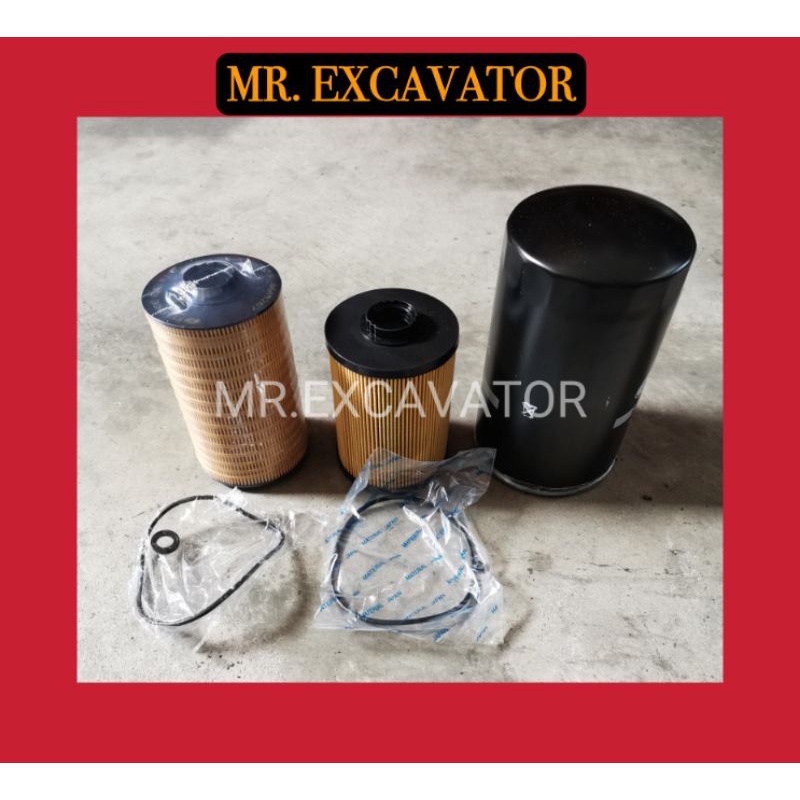 Sumitomo SH SH200 SH210 SH200-5 SH210-5 SH240-5 Excavator Service ...