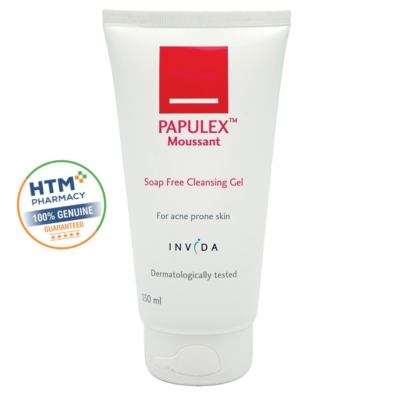 Papulex Moussant 150ML | Shopee Malaysia