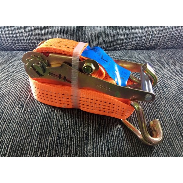 Rachet TIE DOWN 2inch X 10meter KREK SOUND CARGO System LASHING TRACK ...