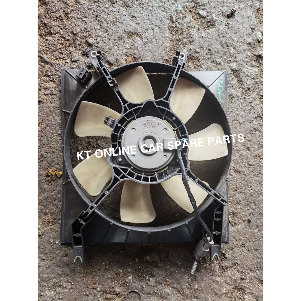 PROTON WAJA 1.6 PERSONA AT/MT KIPAS RADAITOR & KIPAS AIRCOND SET 7 ...