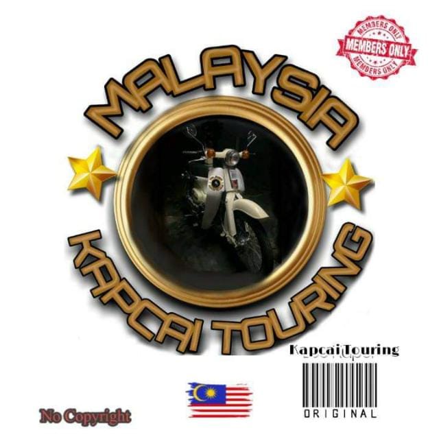 Sticker Motor Kapcai | Shopee Malaysia