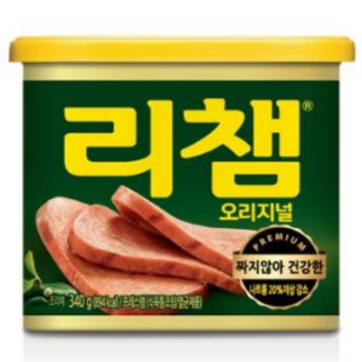 Korea Luncheon Meat Lotte Spam Richam Hansung 340g 韩国午餐肉 | Shopee Malaysia