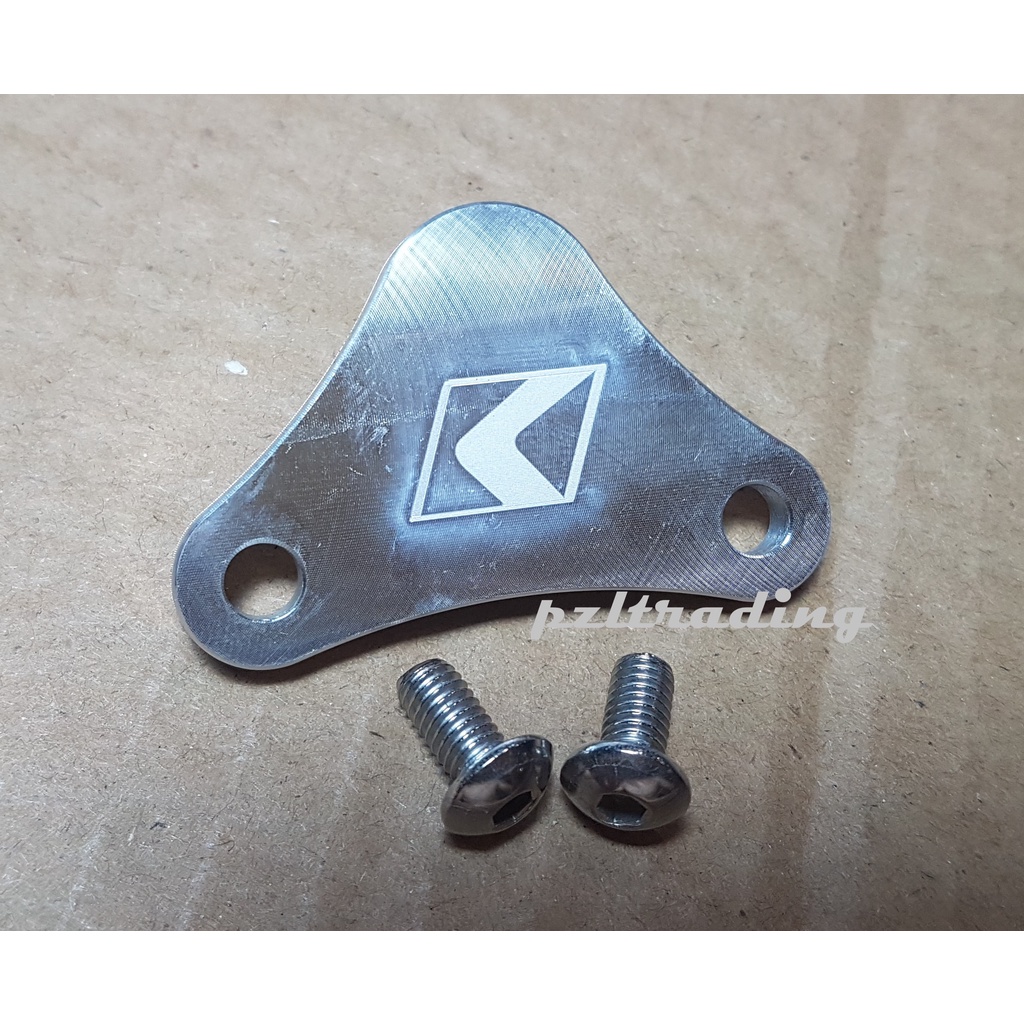 K-Tuned evap sensor billet port plug Kseries K20 K24 EG EK DC5 EP3 CL7 ...