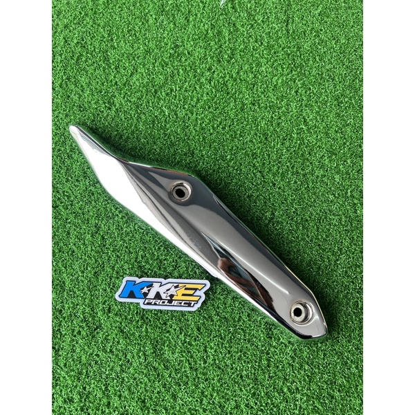 COVER EXZOS LAGENDA FI CHROME(( PART ORIGINAL + CHROME ) | Shopee Malaysia