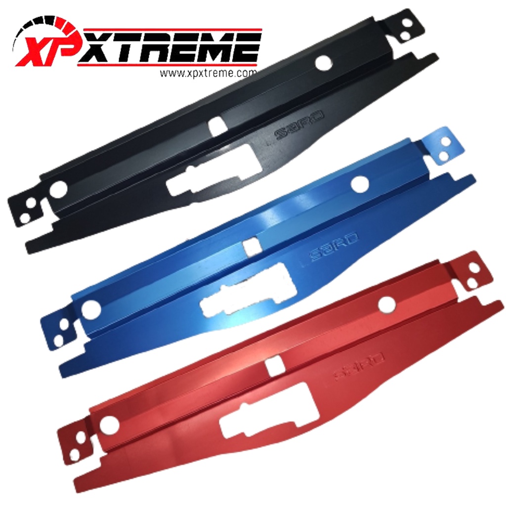 COOLING PANEL SARD RACING FOR WIRA SATRIA PUTRA SILVER | Shopee Malaysia