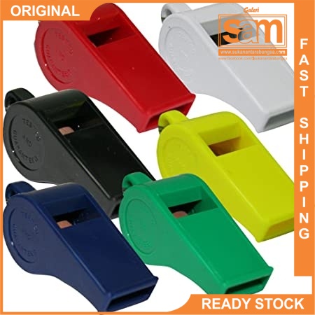ACME Thunderer 660 Plastic Whistle Wisel with FREE Lanyard. | Shopee ...