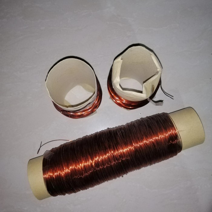 Email Wire Copper Dynamo Enamel 1/2kg 5oz Supreme 0.35 035 0.35mm ...