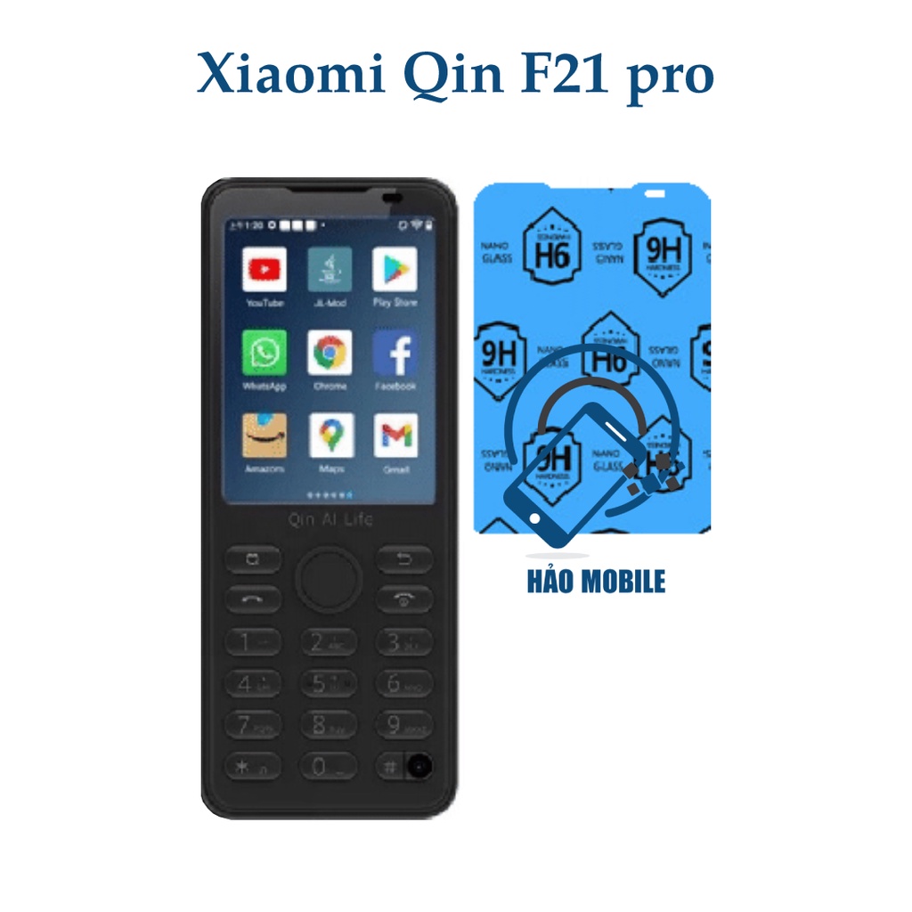 Xiaomi Qin F21 Pro, Qin F22 Nocam, Qin F22 Pro nano flexible tempered ...
