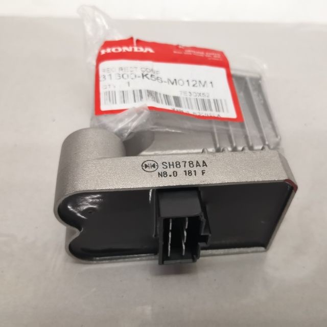 OFFER HONDA RS150 RS150R RS 150 Rectifier Regulator ORI THAILAND THAI ...