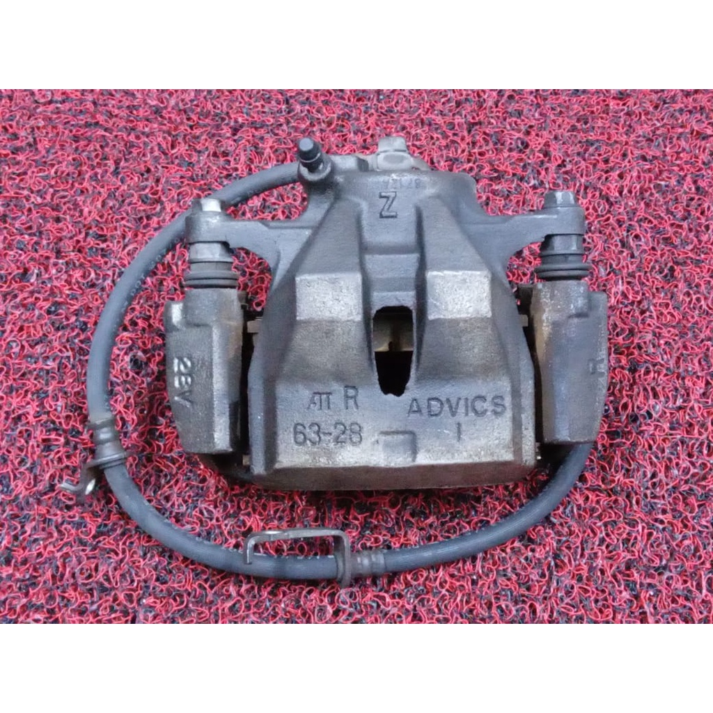 TOYOTA CALIPER WITH DISC BRAKE For ESTIMA ACR50 / VELLFIRE ANH20 ...