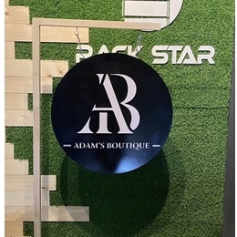 3D Custom Corridor Sign/ Round Shape sign/ pvc Sign/Hanging Sign/Small ...