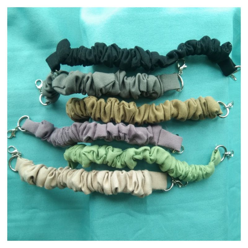 Hijab Mask connector // Hijab connector // Mask connector | Shopee Malaysia