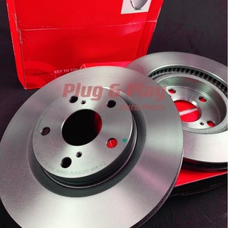 BREMBO TOYOTA NEW ALPHARD / VELLFIRE 2.5 ANH30 , AGH30 [2015~2023 ...