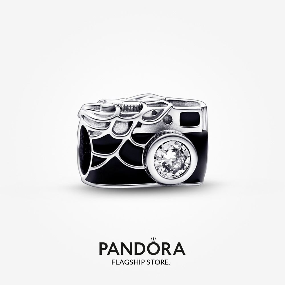 Pandora Marvel Spider-Man Camera Selfie Charm | Shopee Malaysia