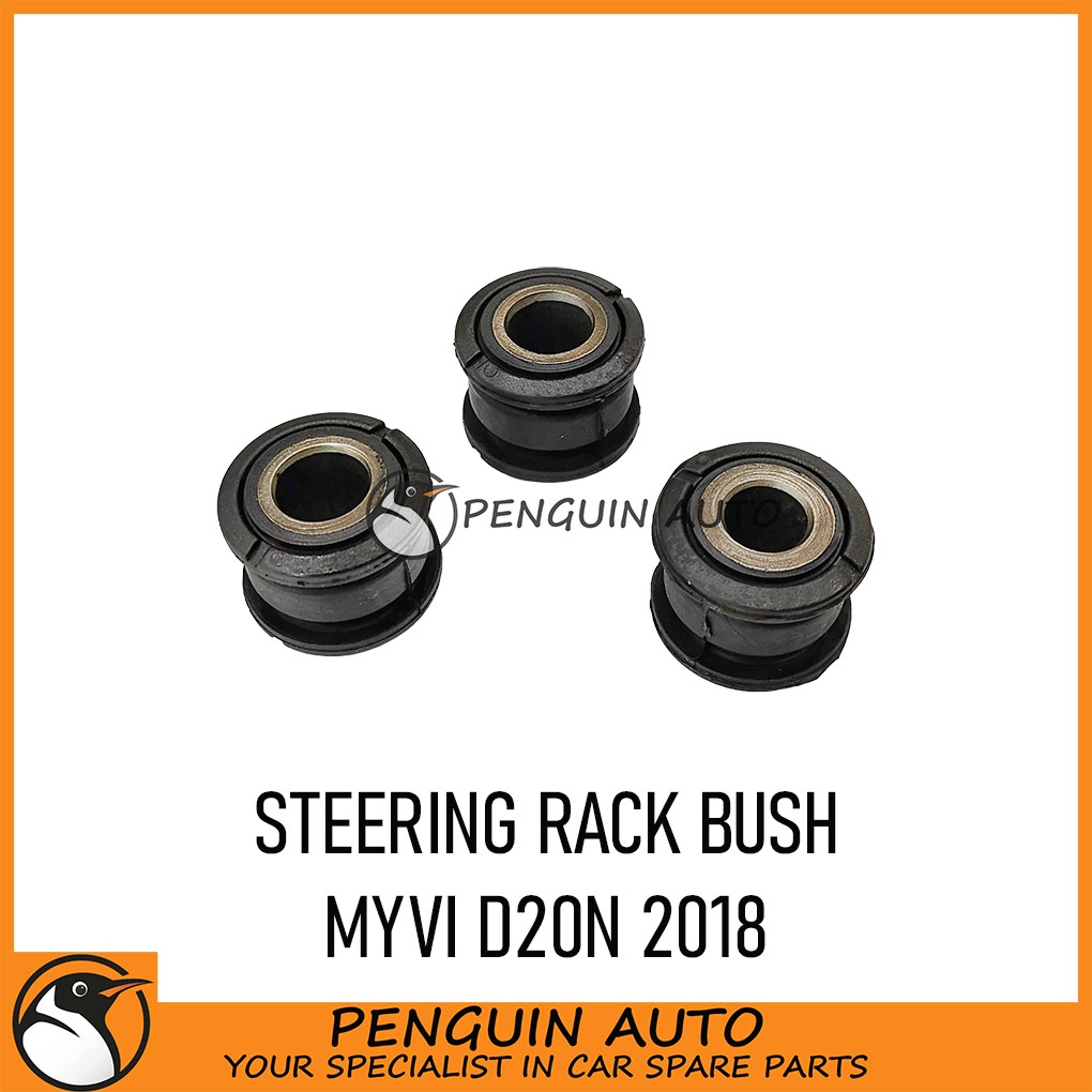 PERODUA MYVI D20N 2018 STEERING RACK BUSH 1SET | Shopee Malaysia