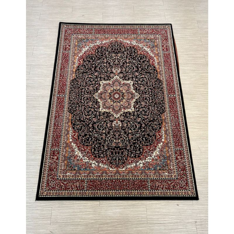 KARPET IRAN 3 JUTA BENANG / IRAN CARPET 3 MILLION THREAD / CARPET ...