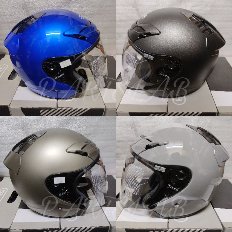 🔥New Arrival🔥GRAYFOSH HELMET JFORCE 3 jf3 SHOEI COPY SHOEI HELMET L ...