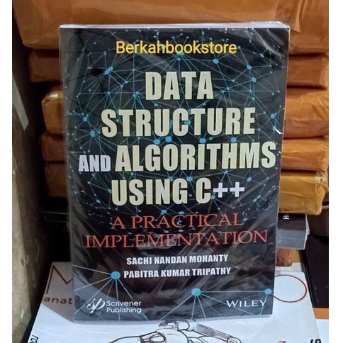 Structure and Algorithms Using C++ Data Book | Shopee Malaysia