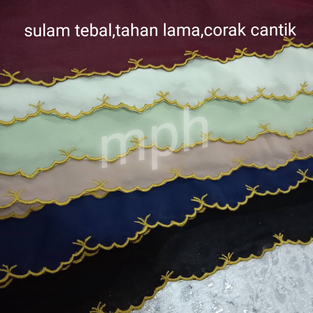 VEIL SULAM,VEIL SHAWL,SELEMPANG,VEIL NIKAH,VEIL PENGANTIN,VEIL MURAH ...
