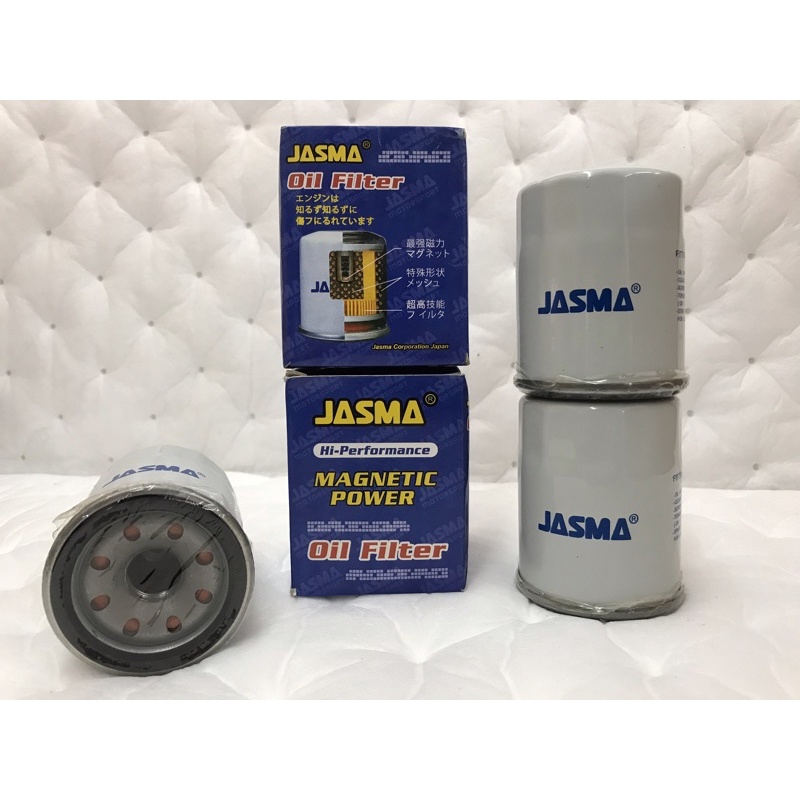 Jasma Magnetic Power Oil Filter Mitsubishi Proton Honda 4G91 4G92 4G93 ...