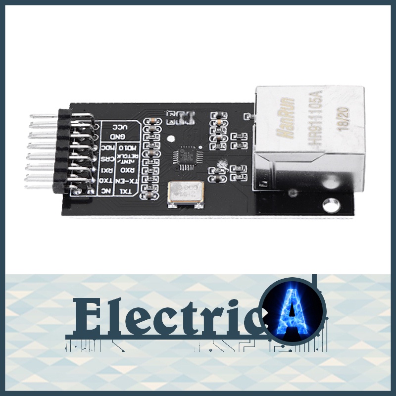 Lan8720 Module Network Module Ethernet Transceiver Rmii Interface Development Board Electrica 