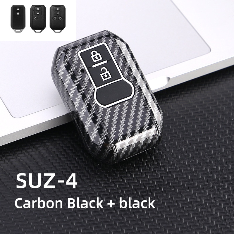 Car Key Cover Case for Suzuki New Swift 2017 2019 2020 Wagon R Monopoly ...