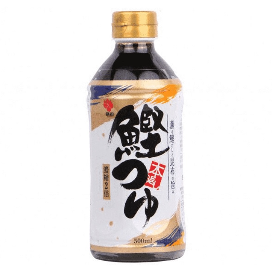 Morita Katsuo Tsuyu 500ml Japanese Bonito Soy Sauce All Purpose Soup ...