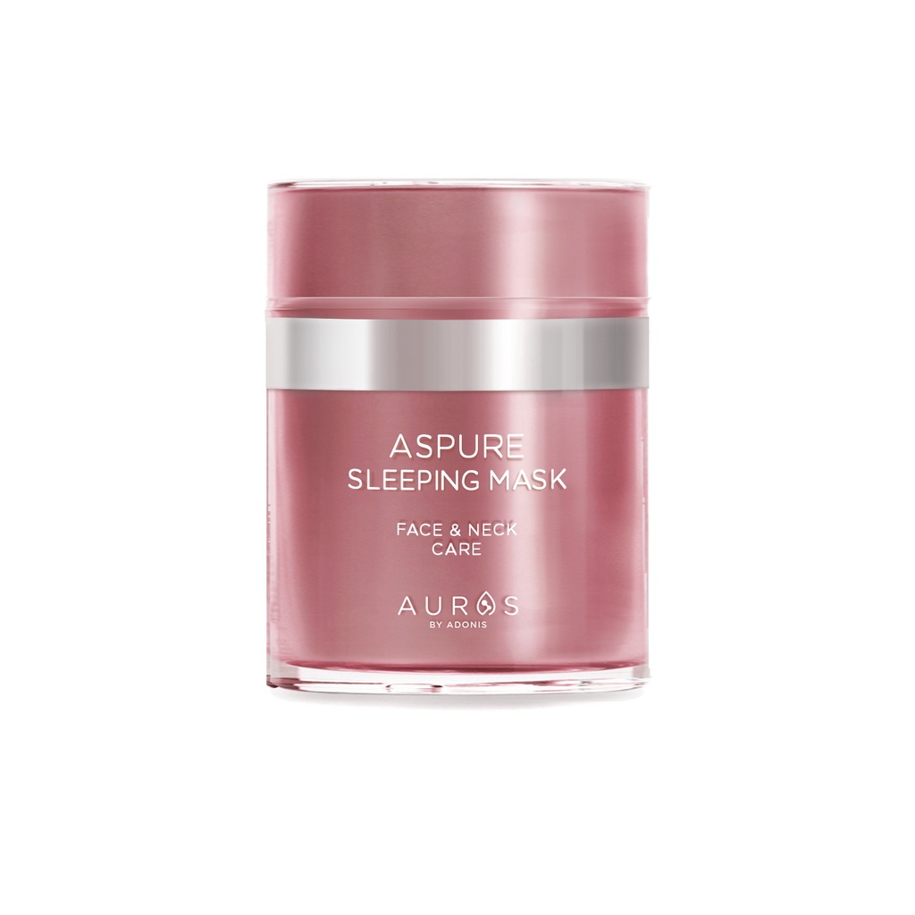 Adonis Auras Aspure Sleeping Mask | Shopee Malaysia