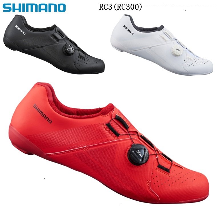 🔥Ready Stock🔥 Original SHIMANO RC3 WIDE LARGE CYCLING SHOE ROADBIKE ROAD SHOES SH-RC300E ...