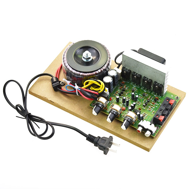 Malaysia Stock Original Super High Power TDA8954TH Dual Chip Class D ...