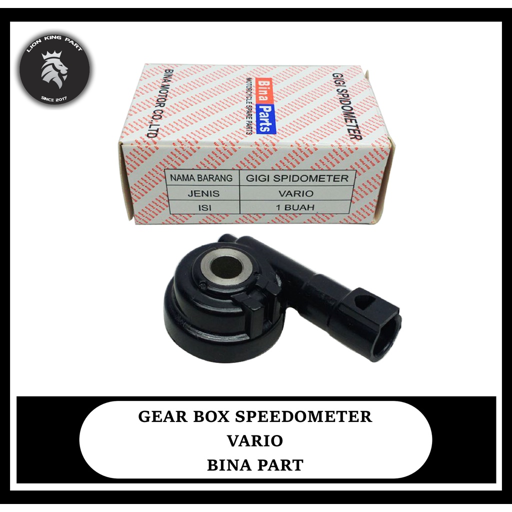 Gearbox GEAR BOX GIRBOX SPEEDOMETER VARIO BEAT SCOOPY | Shopee Malaysia