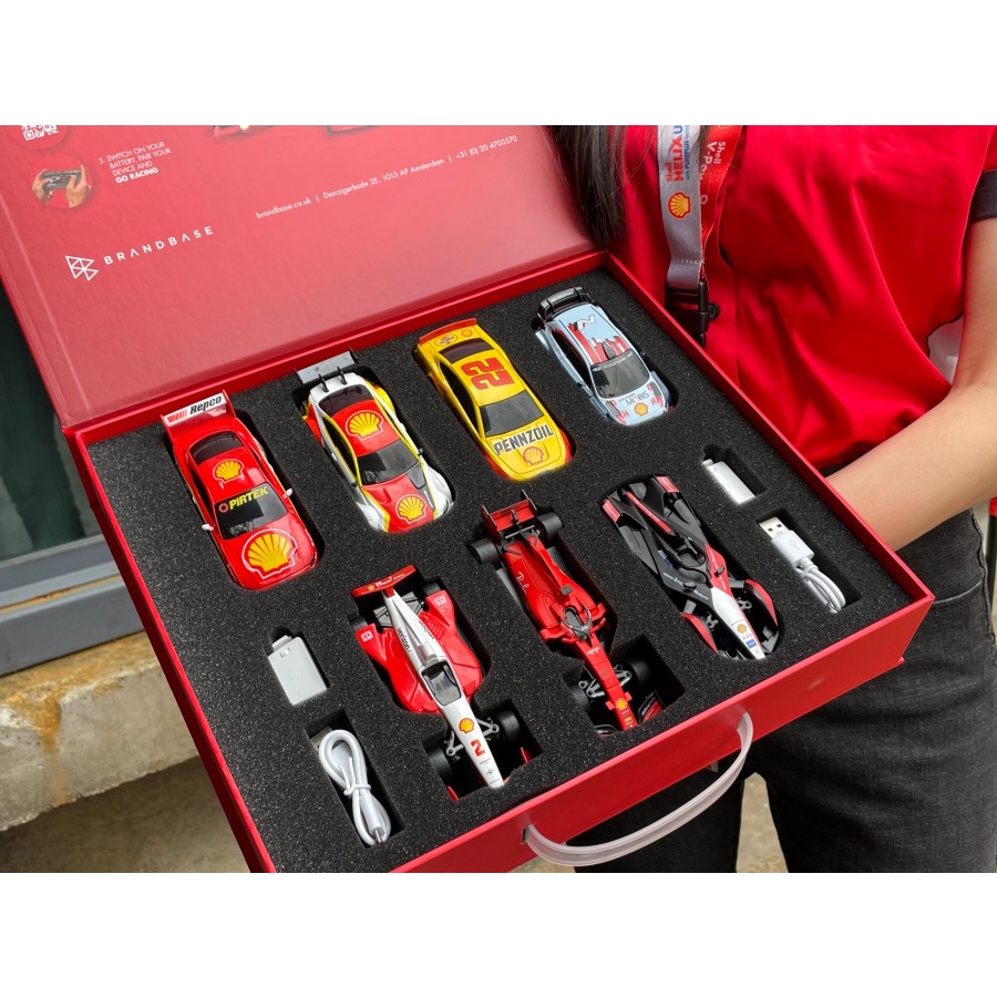 JH 🛒 [BRAND NEW] Shell Motorsport Collection 2022 Shell V Power ...