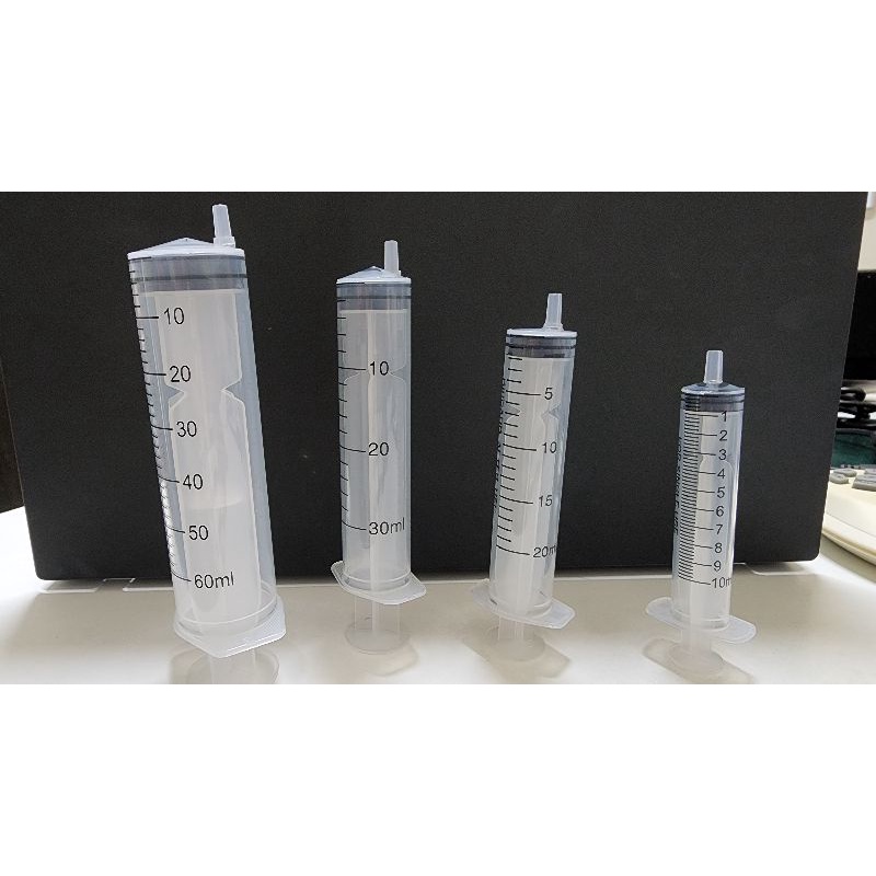 5ml/10ml/20ml/30ml/50ml (60ml) Disposable Syringes / connector ...