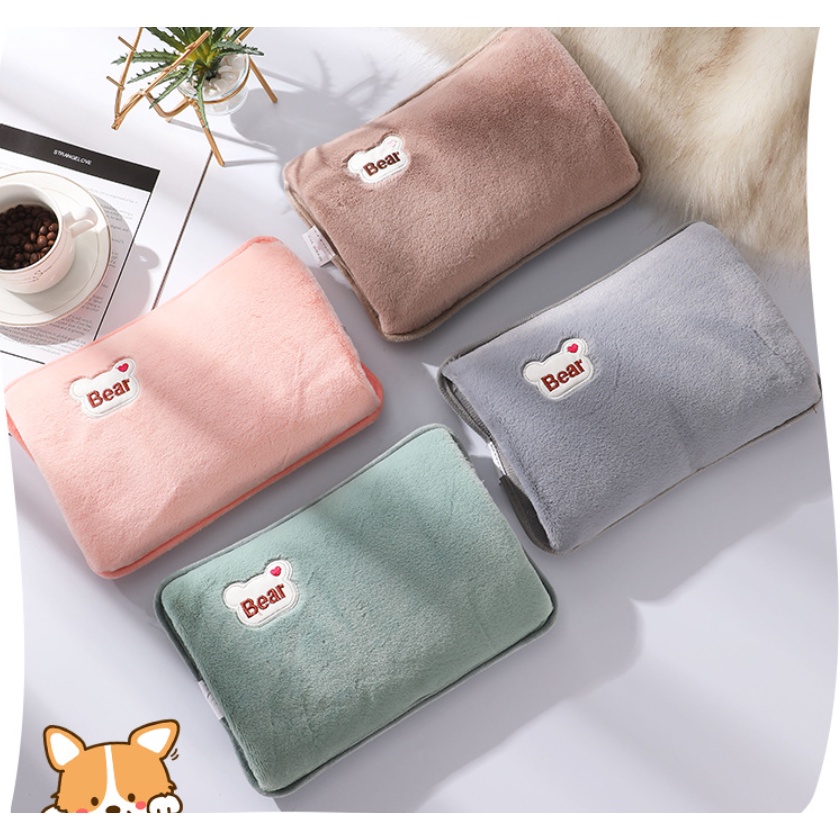 Rechargeable Hand Warmer Heater Home Warming Bag Heat Pack Treasure ...