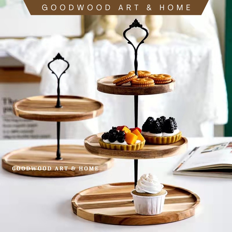 Dessert Stand Cake Stand Cupcake Stand High Tea Stand Dessert Tray Cake ...