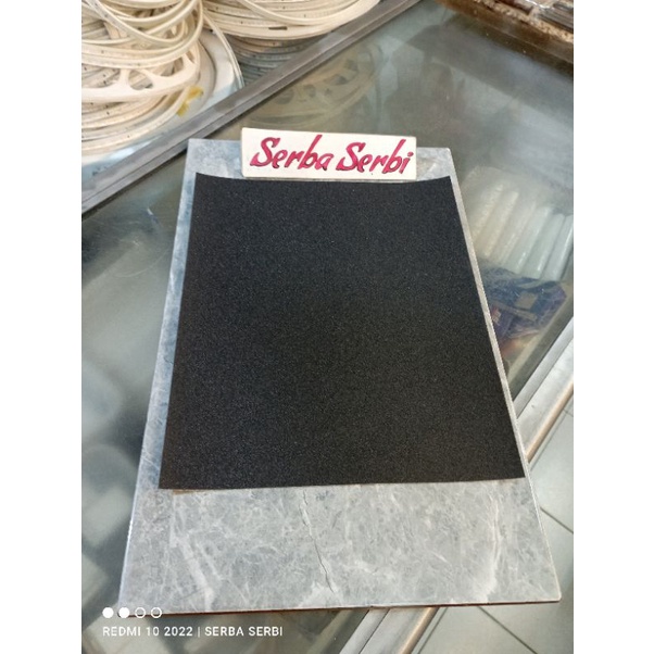 (/paper Sheet Of Sandpaper) abrasive paper Rub | Shopee Malaysia