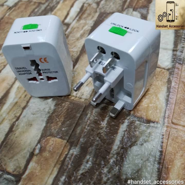 international travel plug socket all country adapter plug top converter ...