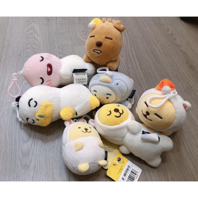 [Apeach Tube Muzi Frodo Kakao friends] Genuine Rabbit Duck Dog ...