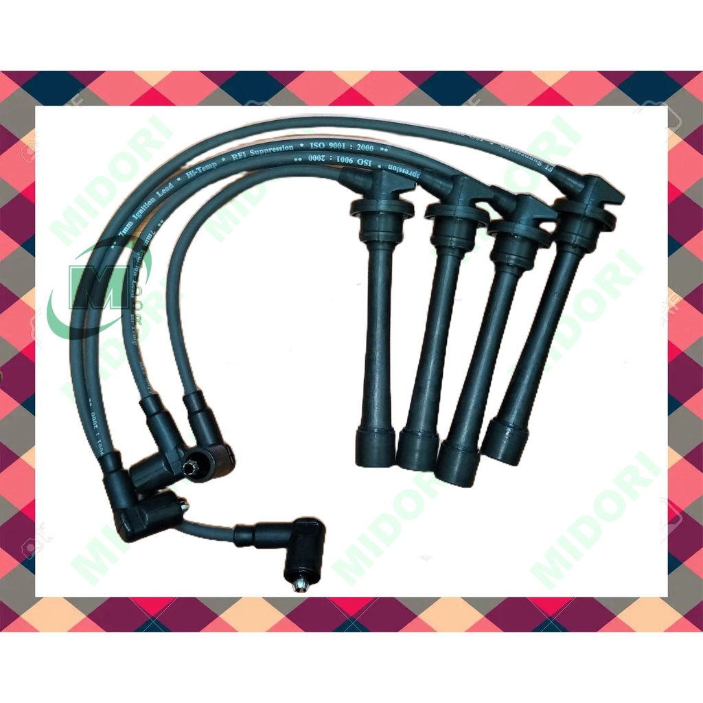 Naza Citra 2.0 DOHC Plug Cable Wire Wayer Kabel Plug | Shopee Malaysia